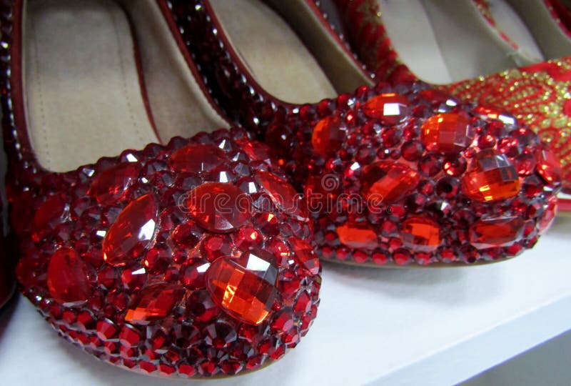 Ruby Red Slippers Stock Photos - Free & Royalty-Free Stock Photos from ...