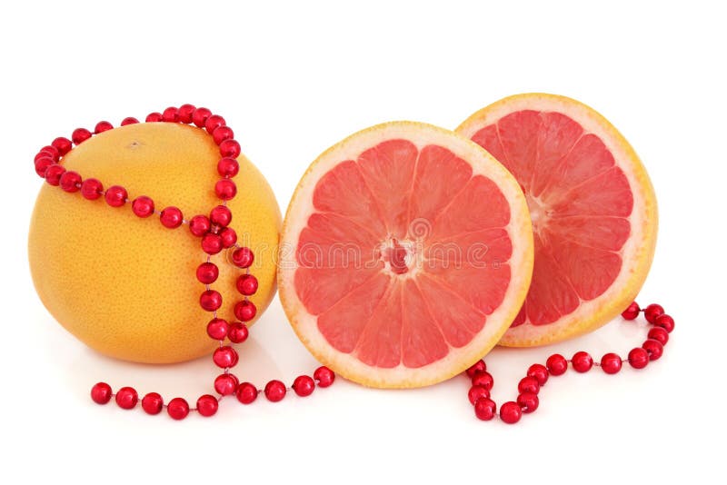 Ruby Red Grapefruit stock photo. Image of healthy, grapefruit - 12995776