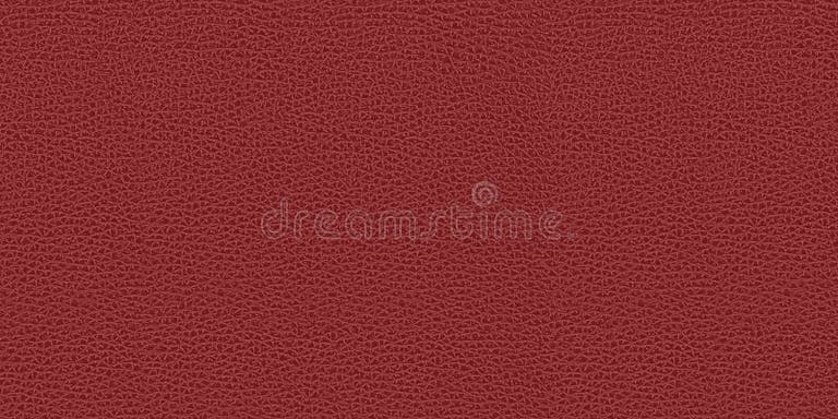 Ruby Red Leather Background Texture Pattern with Realistic Details ...