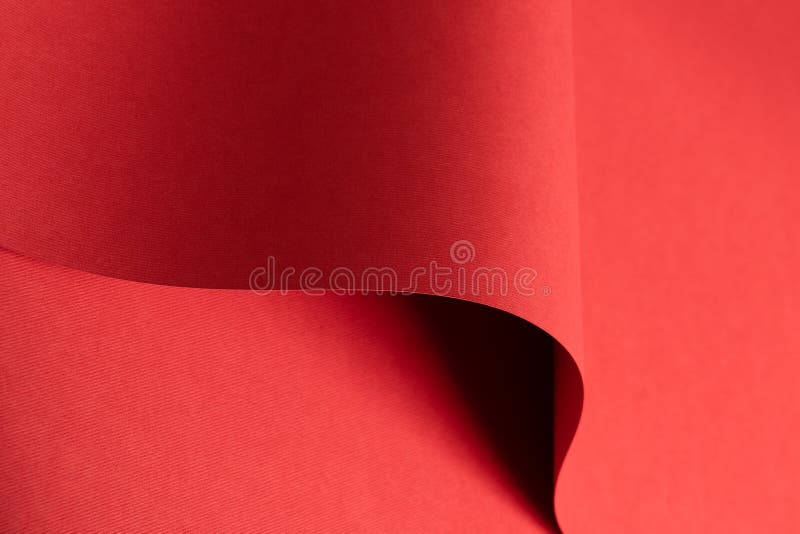 Ruby Red Paper Background with a Matte Texture and Soft Tones. Bold ...