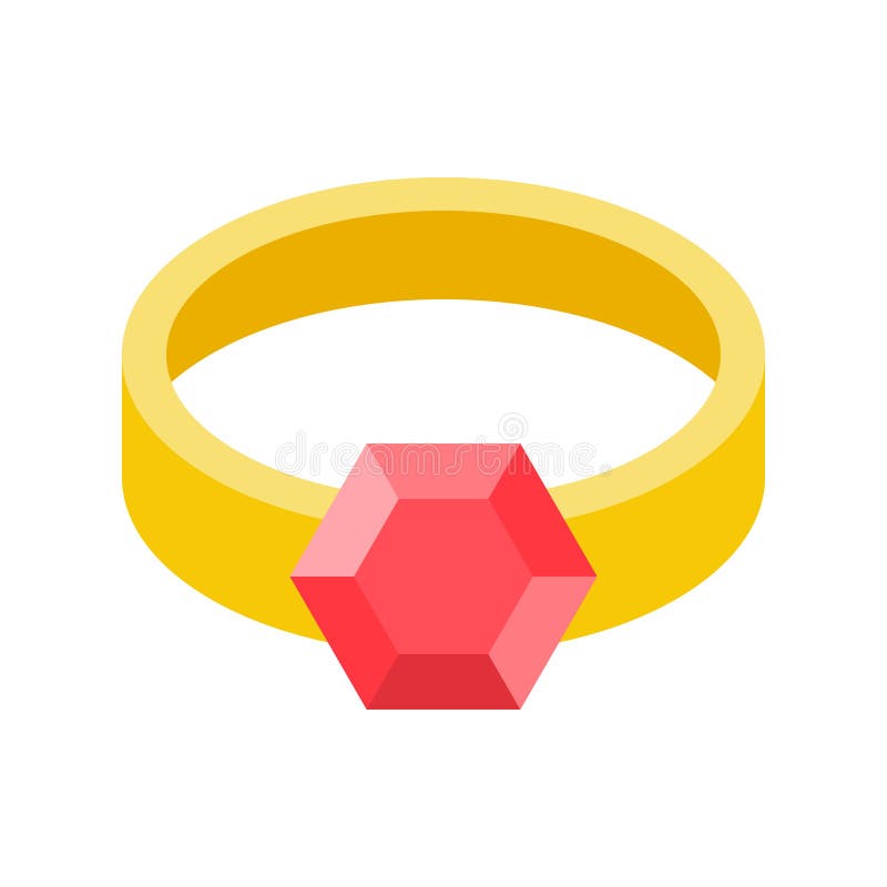 Ruby Ring Stock Illustrations – 5,143 Ruby Ring Stock Illustrations ...