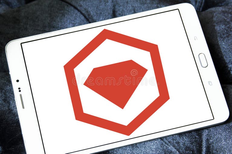 RubyGems Package Manager Logo Editorial Photography - Image of logo ...