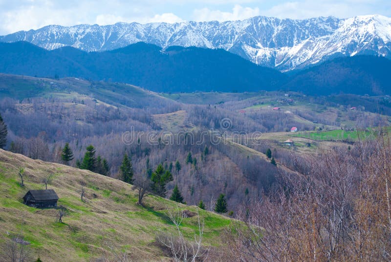 The Rucar-Bran Pass, the Road on Which You See Dreamy Mountain ...
