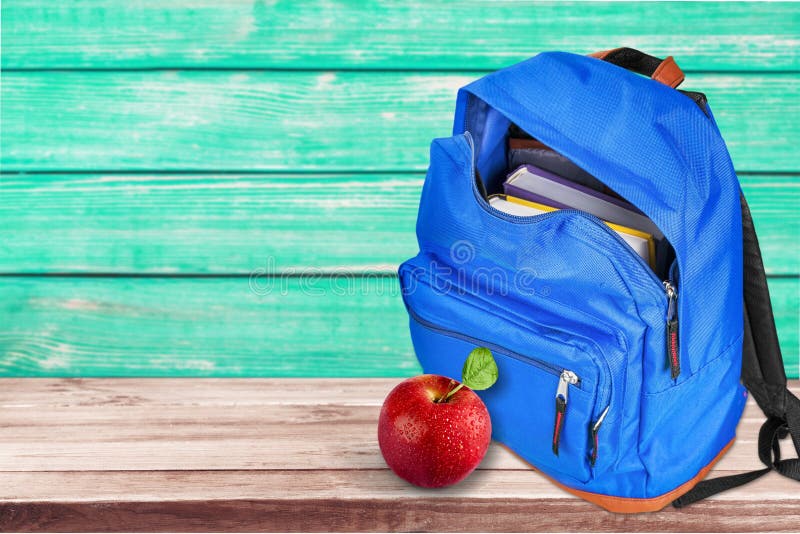 Rucksack stockbild. Bild von rucksack, studieren, kursteilnehmer - 60350491