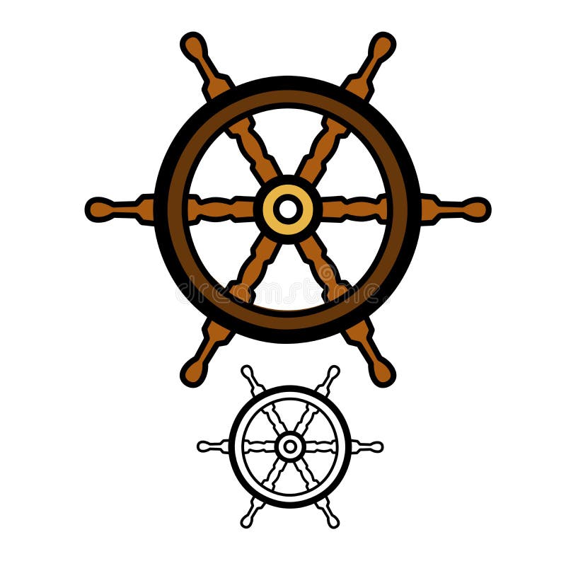 Rudder Stock Illustrations – 14,197 Rudder Stock Illustrations, Vectors ...