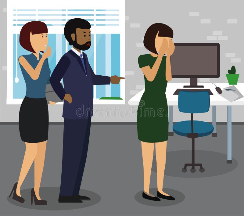 Boss Failure Stock Illustrations – 2,550 Boss Failure Stock ...