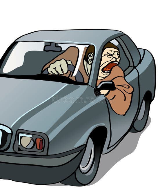 Bad Driver Stock Illustrations – 586 Bad Driver Stock Illustrations ...