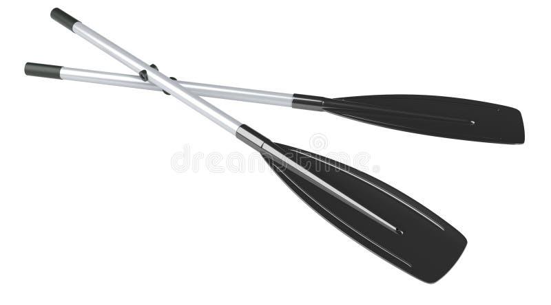 Ruder stock abbildung. Illustration von gesund, verfolgung - 27511442