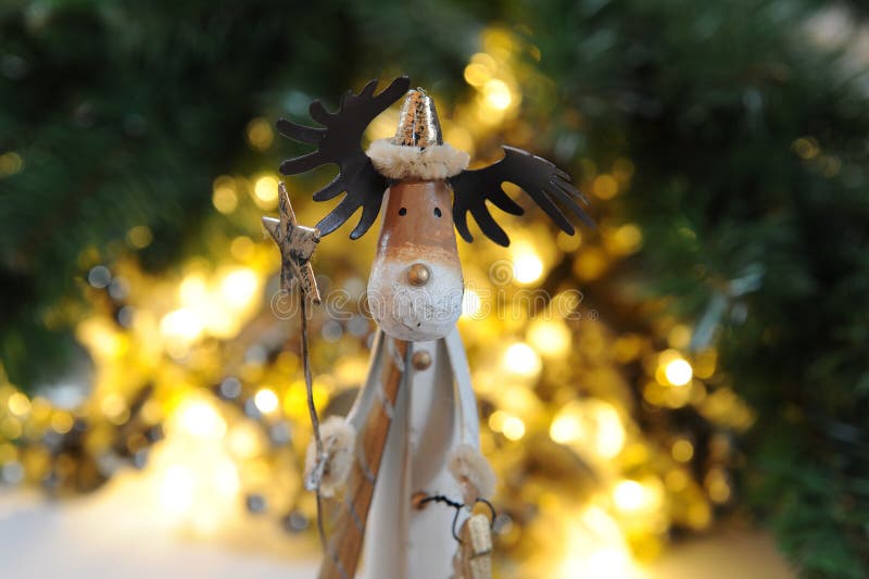 Rudolf stock image. Image of dark, creative, decorative - 16357957