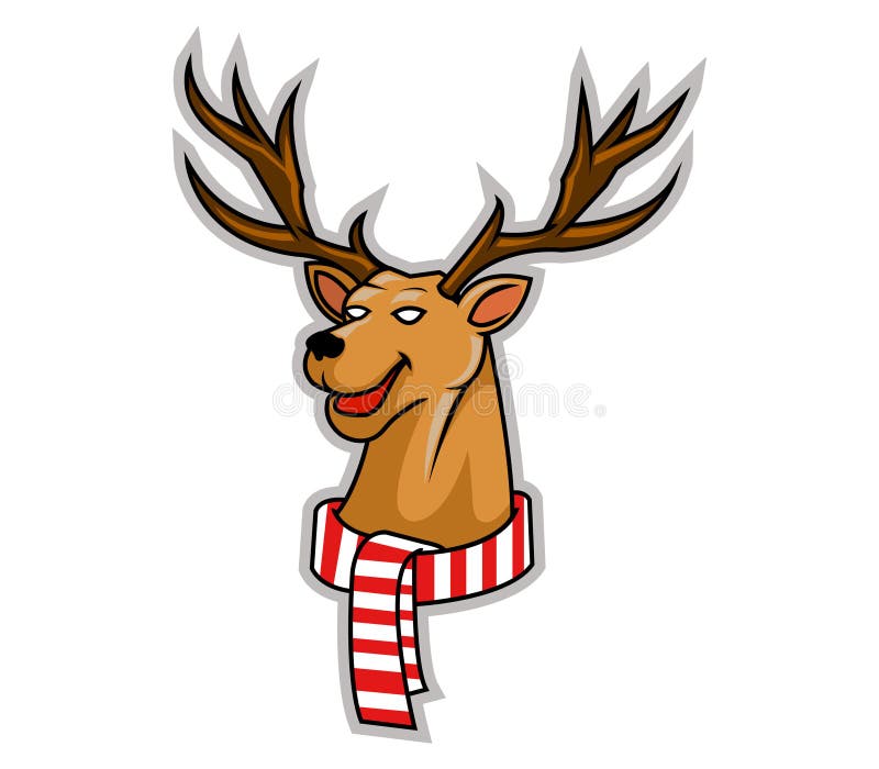 Rudolf Head stock abbildung. Illustration von symbol - 54929977