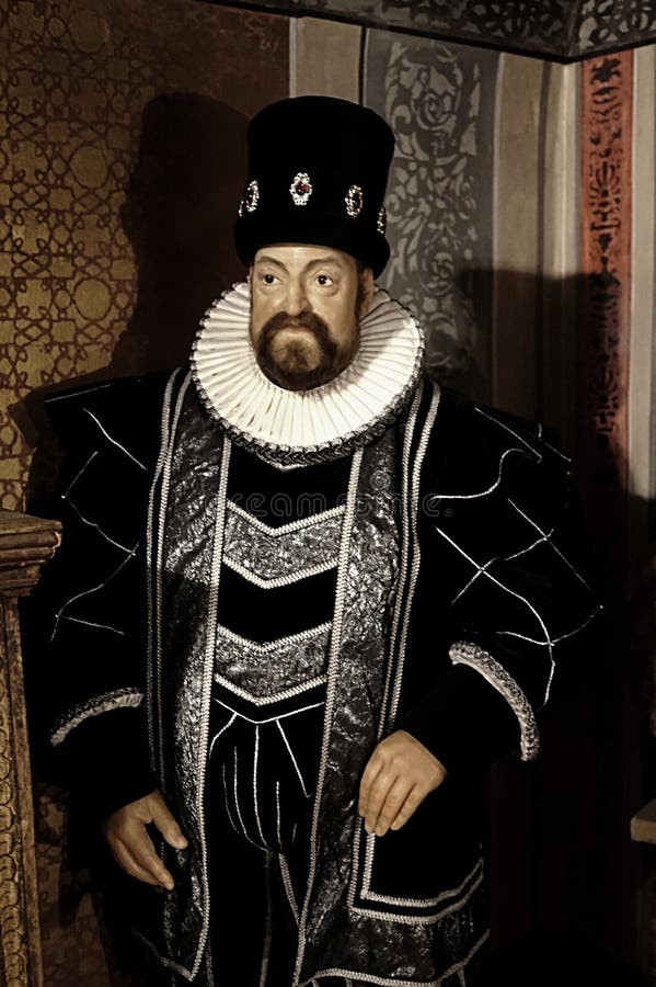 Rudolf II immagine editoriale. Immagine di praga, ceco - 106816560