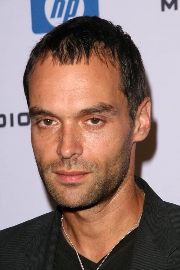 Rudolf Martin foto editorial. Imagen de enero, hollywood - 23751421