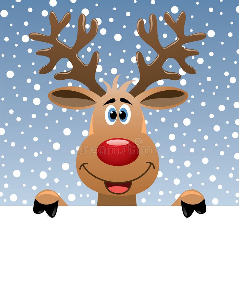 Rudolph Stock Illustrations – 7,217 Rudolph Stock Illustrations ...