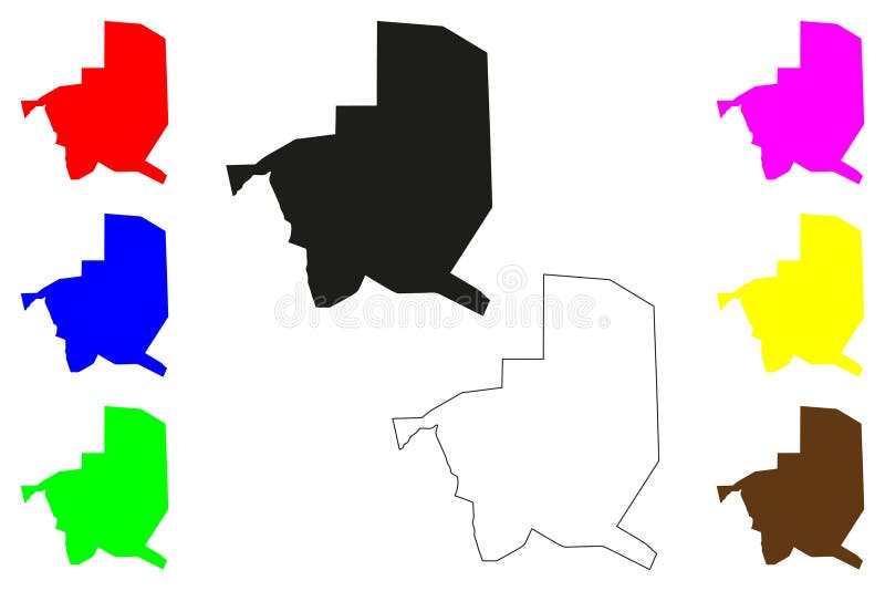 Rudrapur Map Stock Illustrations – 1 Rudrapur Map Stock Illustrations ...