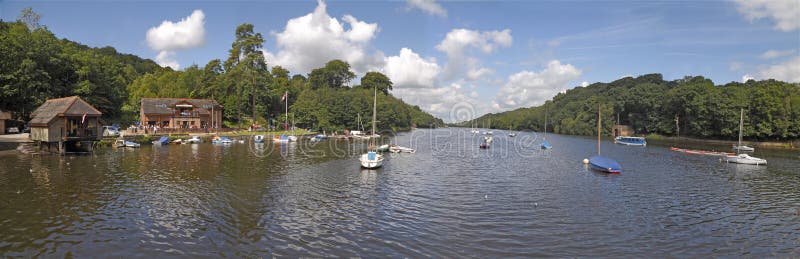 Rudyard Lake stock image. Image of england, trent, reservoir - 29459555