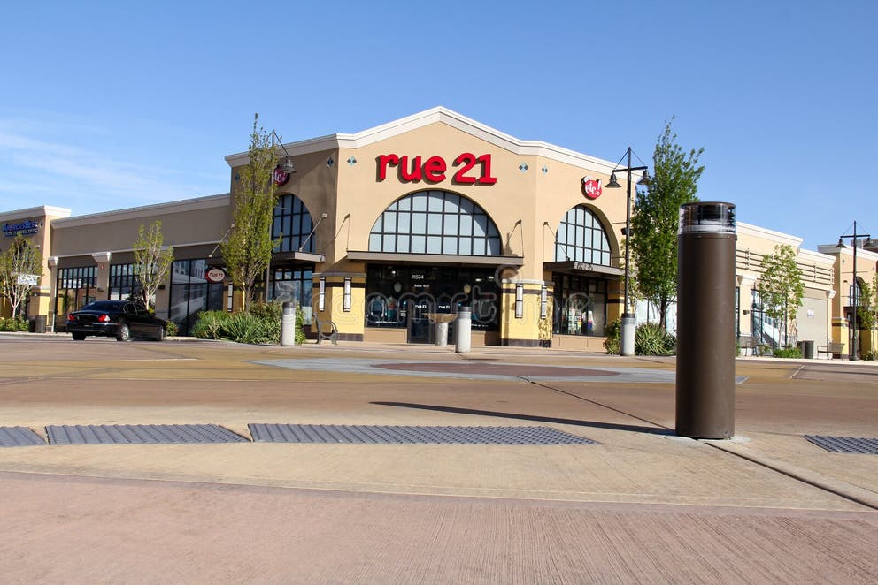 Rue 21 editorial image. Image of utah, store, city, location - 24561810