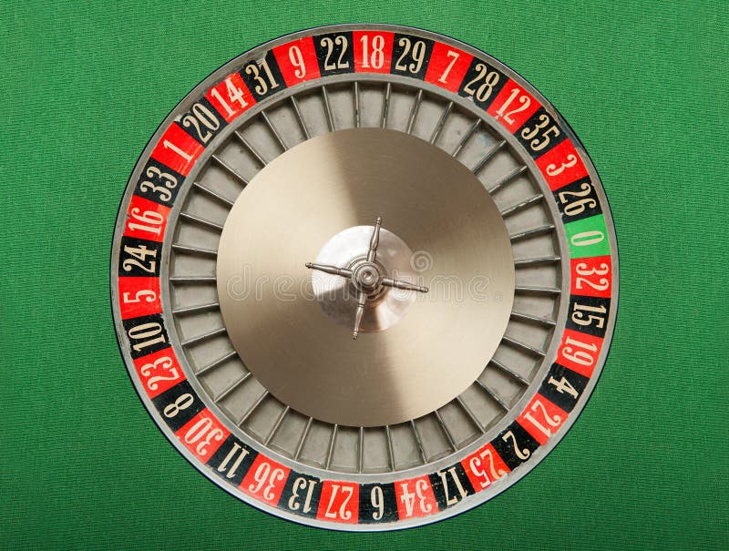 Rueda de ruleta foto de archivo. Imagen de suerte, ganador - 26135798