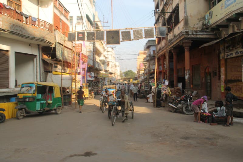 Vieil Homme De La Rue D'Inde Photo stock éditorial - Image du durée ...