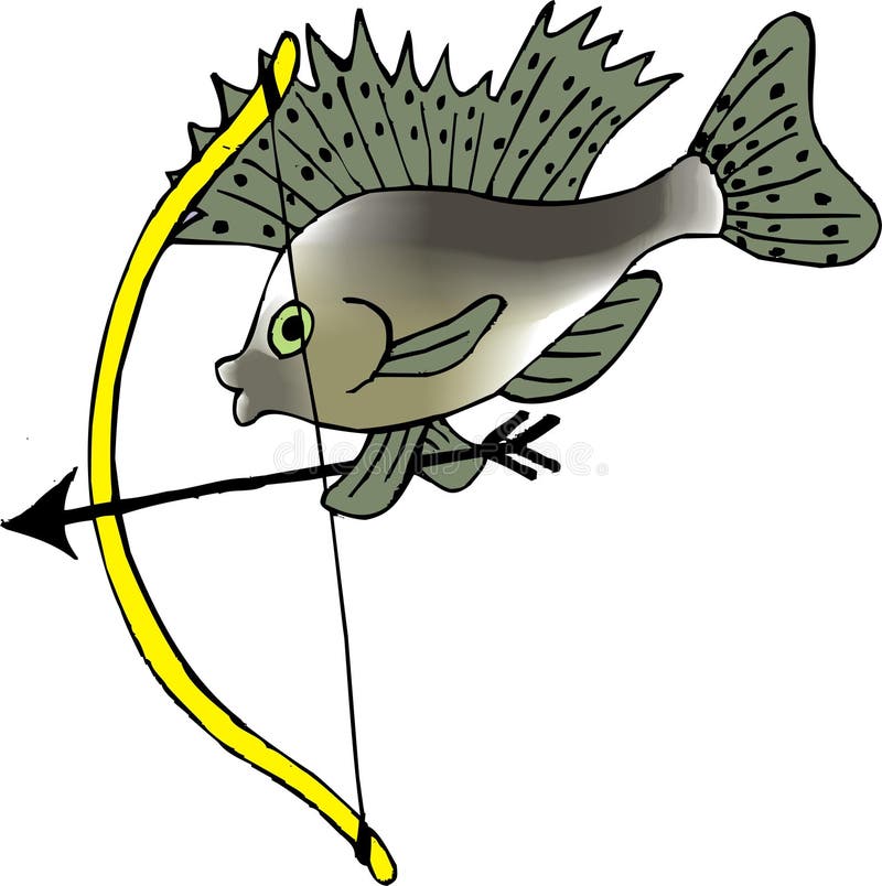 Fishing Lure stock vector. Illustration of ocean, lake - 3160611