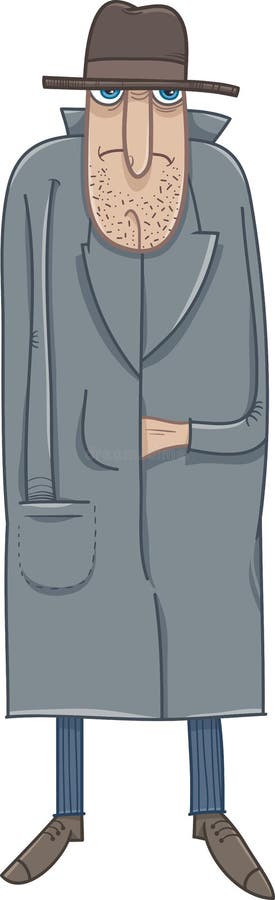 Shady Guy Stock Illustrations – 25 Shady Guy Stock Illustrations ...