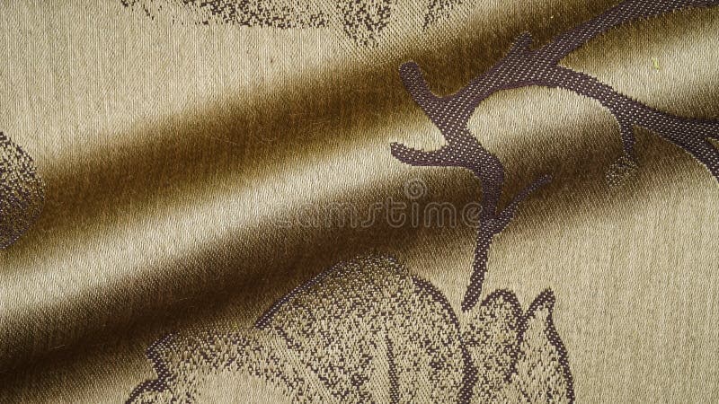 Ruffled Fabric Pleated Fashion Texture Stock Photo - Image of luxury ...