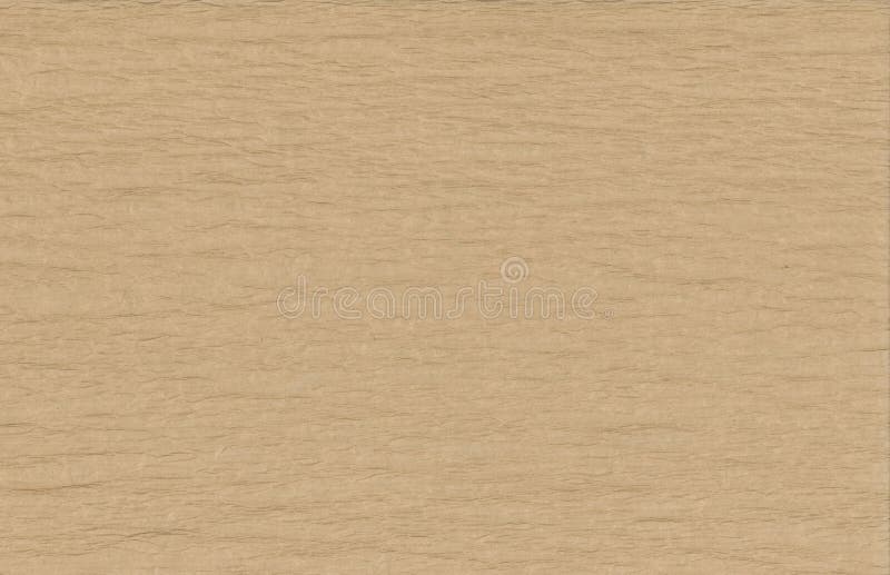 Ruffled Kraft Paper stock image. Image of gentle, hobby - 1592871