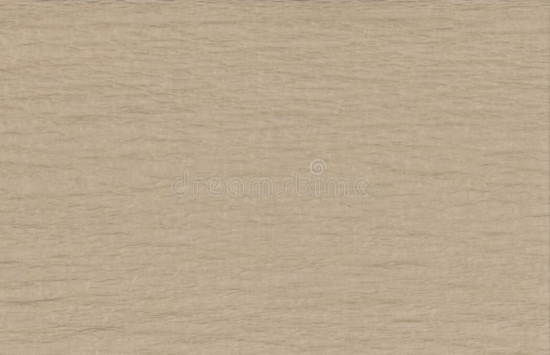 Ruffled Tan Paper stock image. Image of natural, hand - 1592869