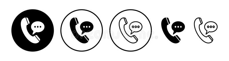 Rufzeichen . Symbol-Vektor vektor abbildung. Illustration von sprechen ...