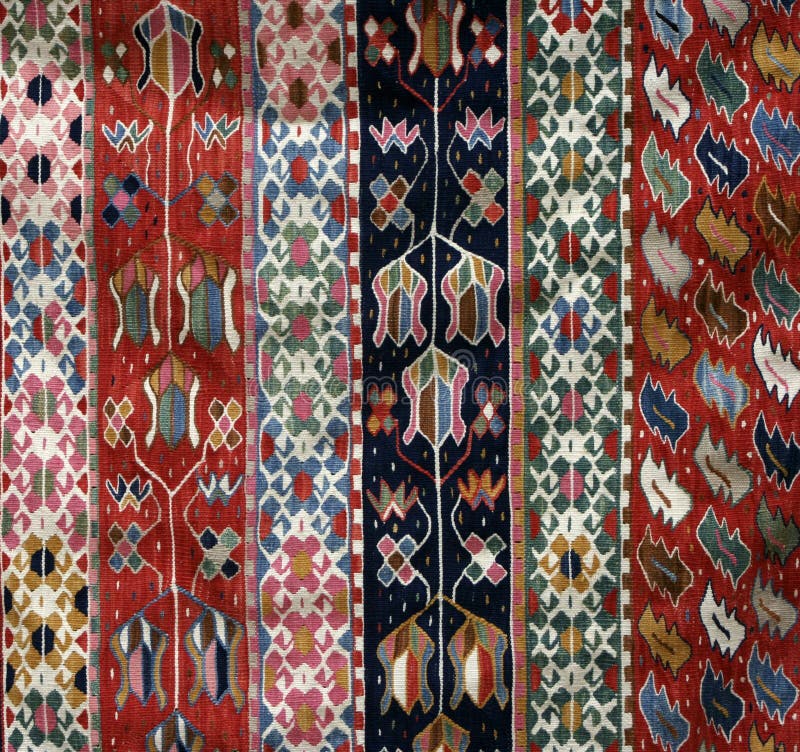 Turkish carpet pattern stock image. Image of artistic - 16323291