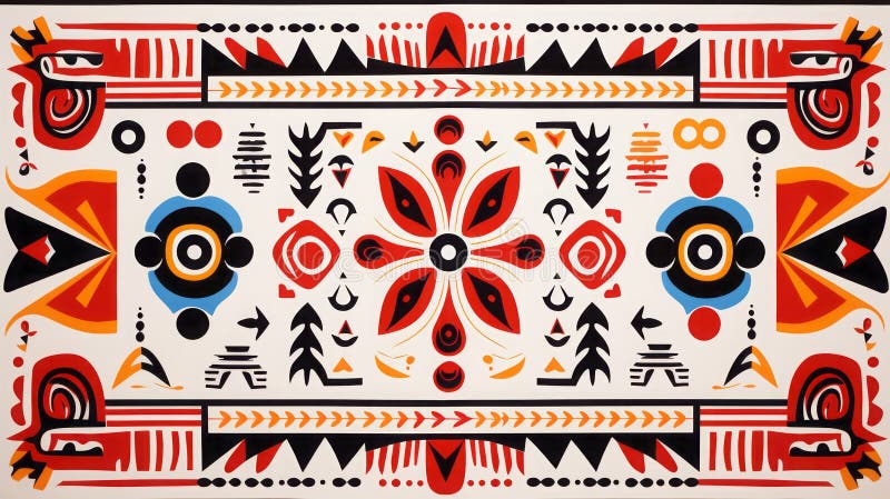 Ndebele Stock Illustrations – 381 Ndebele Stock Illustrations, Vectors ...