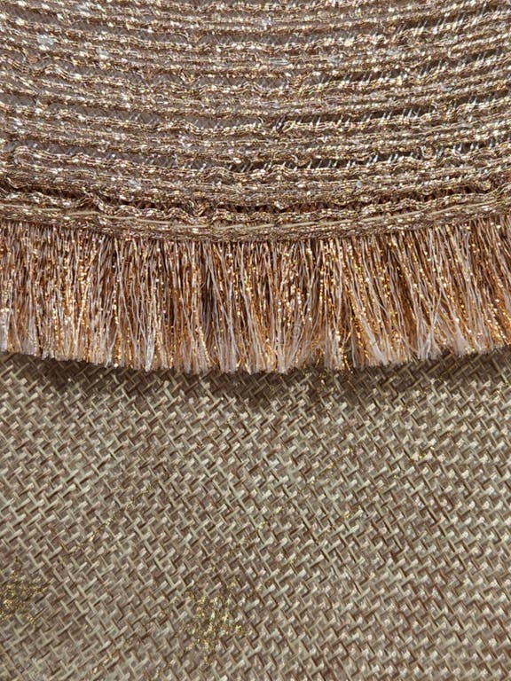 Rug Made of Rough Fabric. Rough Woven Surface Stock Image - Image of ...