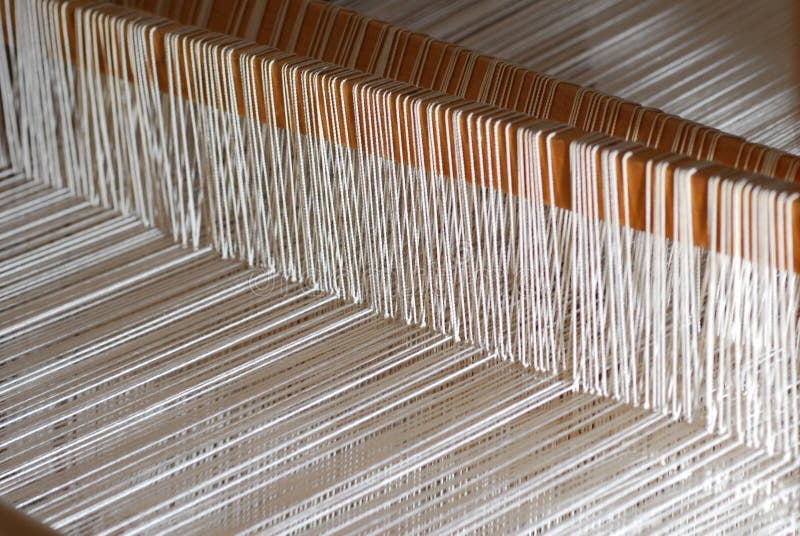 Making Silk stock photo. Image of making, textile, handmade - 1126188