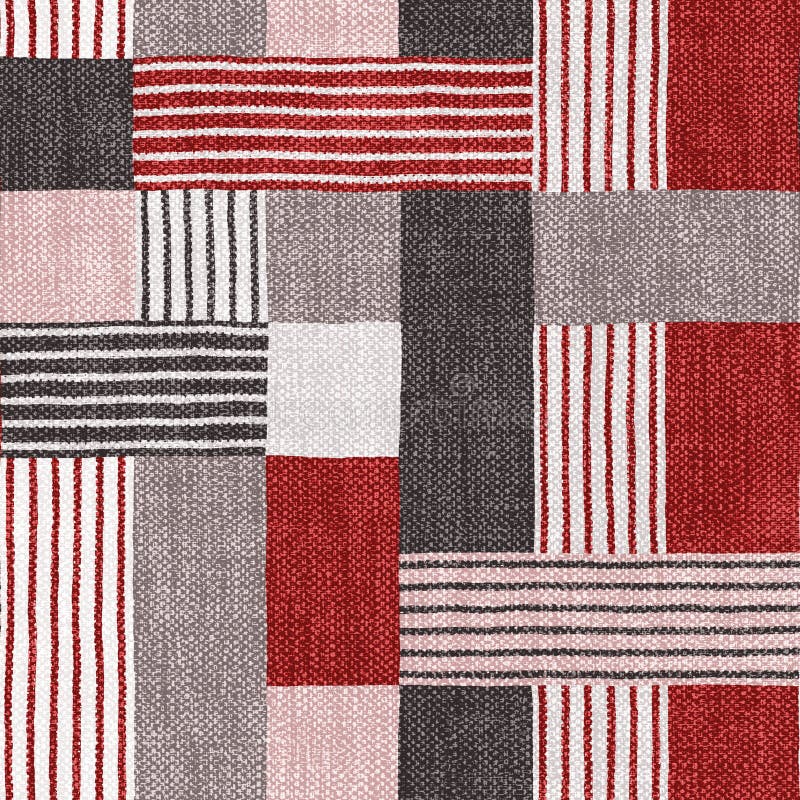 Rug Seamless Texture with Ethnic Pattern, Fabric Texture, Grunge ...