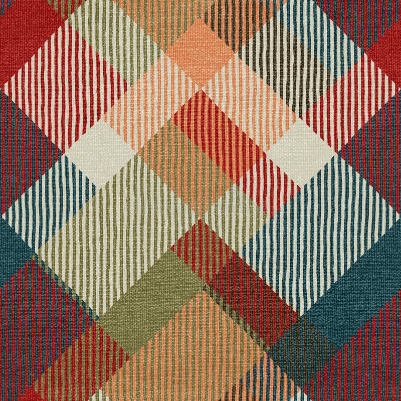 Rug Seamless Texture with Ethnic Pattern, Fabric Texture, Grunge ...