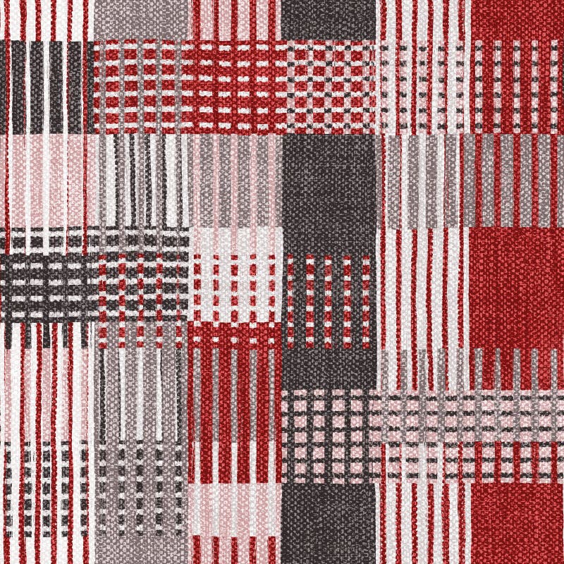 Rug Seamless Texture with Ethnic Pattern, Fabric Texture, Grunge ...