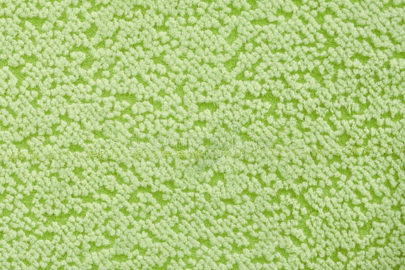 Rug Texture with Green Spots. Textile Background with Green Pattern ...