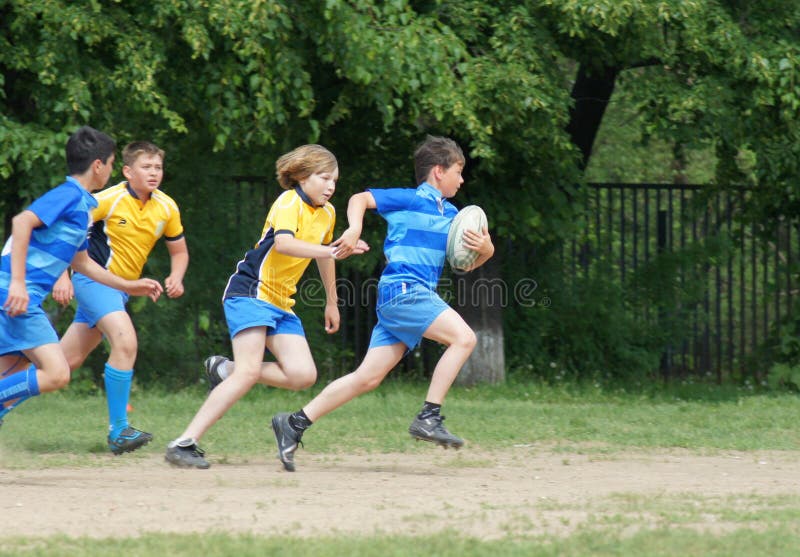 Rugby redaktionelles bild. Bild von tätigkeit, gruppe - 19823430