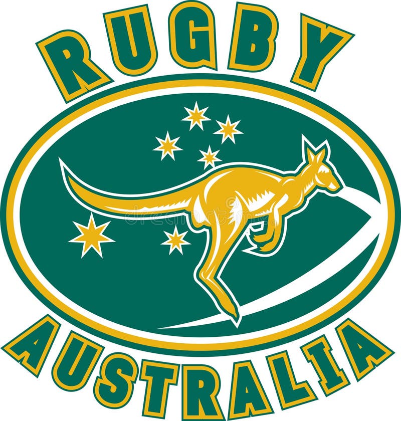 Australian Rugby League Kangaroos Logo Australian Rugby League