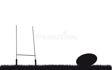 Rugby Post Stock Illustrations – 1,015 Rugby Post Stock Illustrations ...