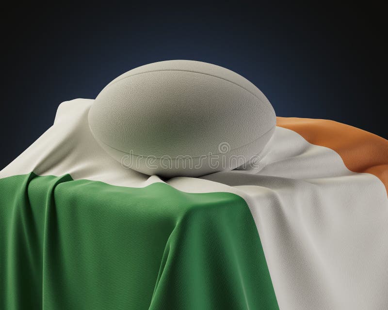 Ireland Rugby Ball Stock Illustrations – 622 Ireland Rugby Ball Stock ...