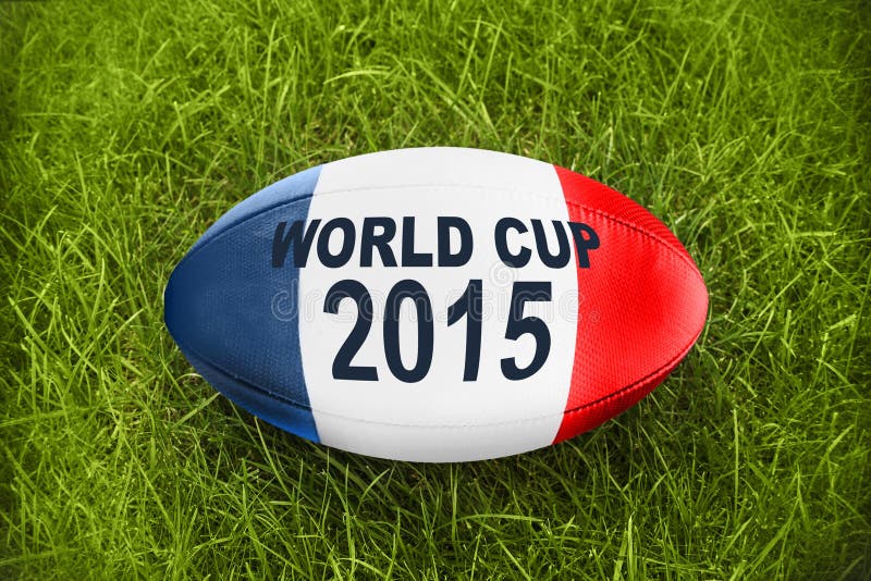 Rugby ball world cup 2015 stock photo. Image of competition - 59540252