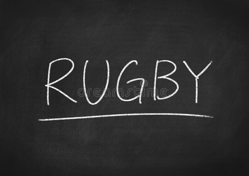 Rugby stock image. Image of abstract, athletics, blackboard - 85538485