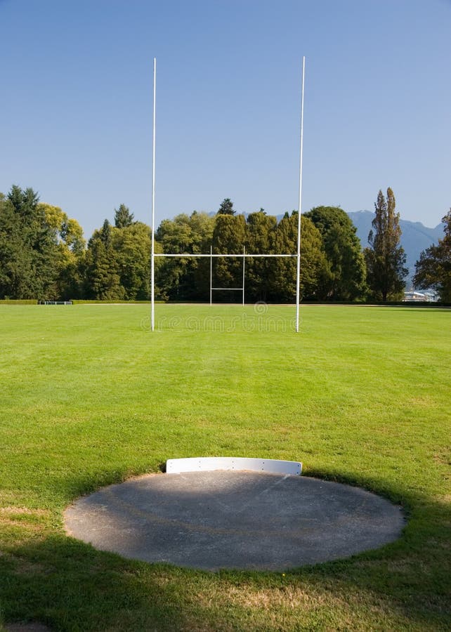 Rugby Field stock photo. Image of field, games, sport - 1187806