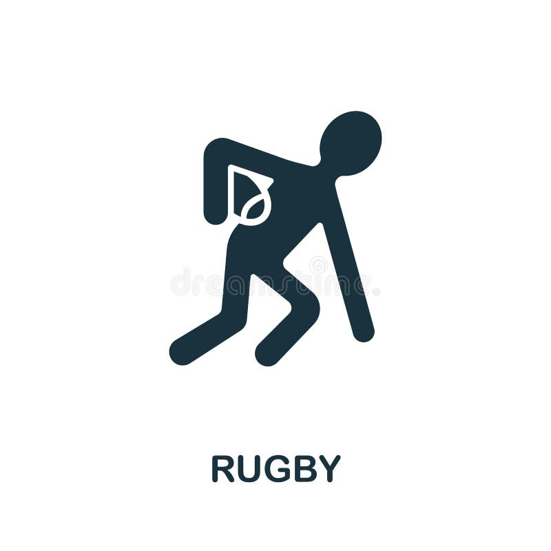 Rugby Stick Figure Icon Stock Illustrations – 96 Rugby Stick Figure ...