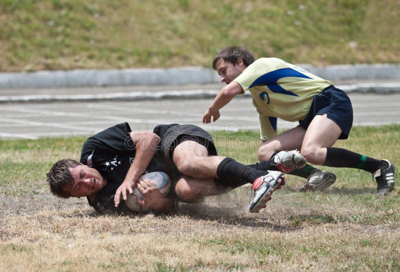 Rugby League match editorial photography. Image of rugby - 20173432