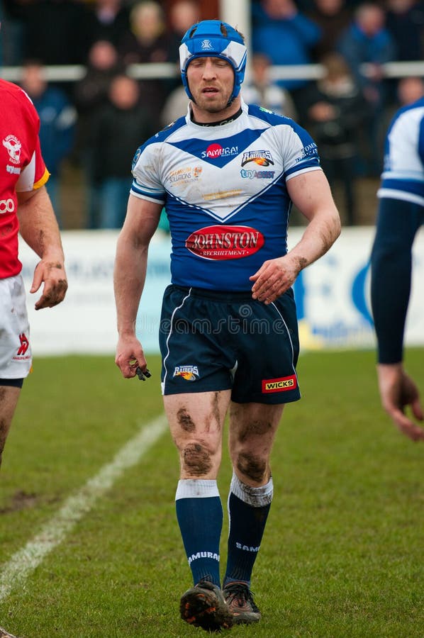 Rugby League Player Andrew Henderson Editorial Photo - Image of andrew ...