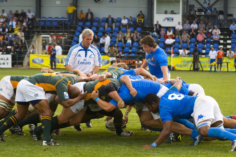 South Africa editorial photography. Image of rugby, medals - 12987072