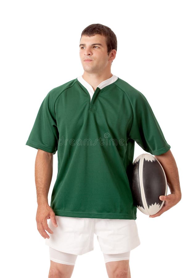 Rugby Player stock image. Image of adult, rugby, sports - 22254137
