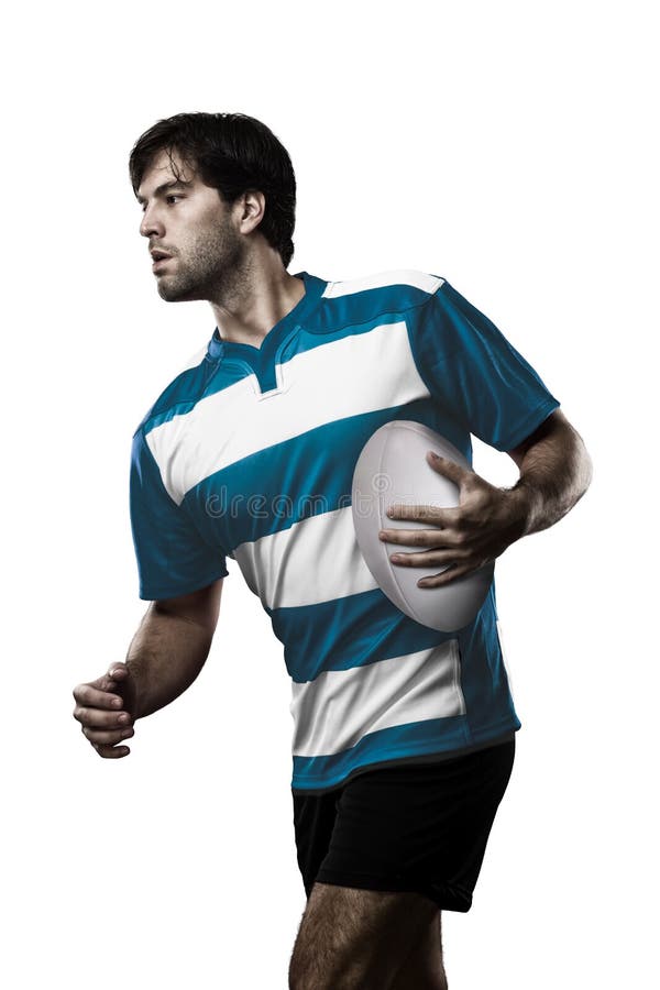 Rugby player stock image. Image of jersey, male, sport - 35922413