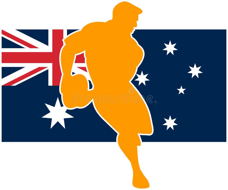 Flag Rugby Ball Stock Illustrations – 7,319 Flag Rugby Ball Stock ...
